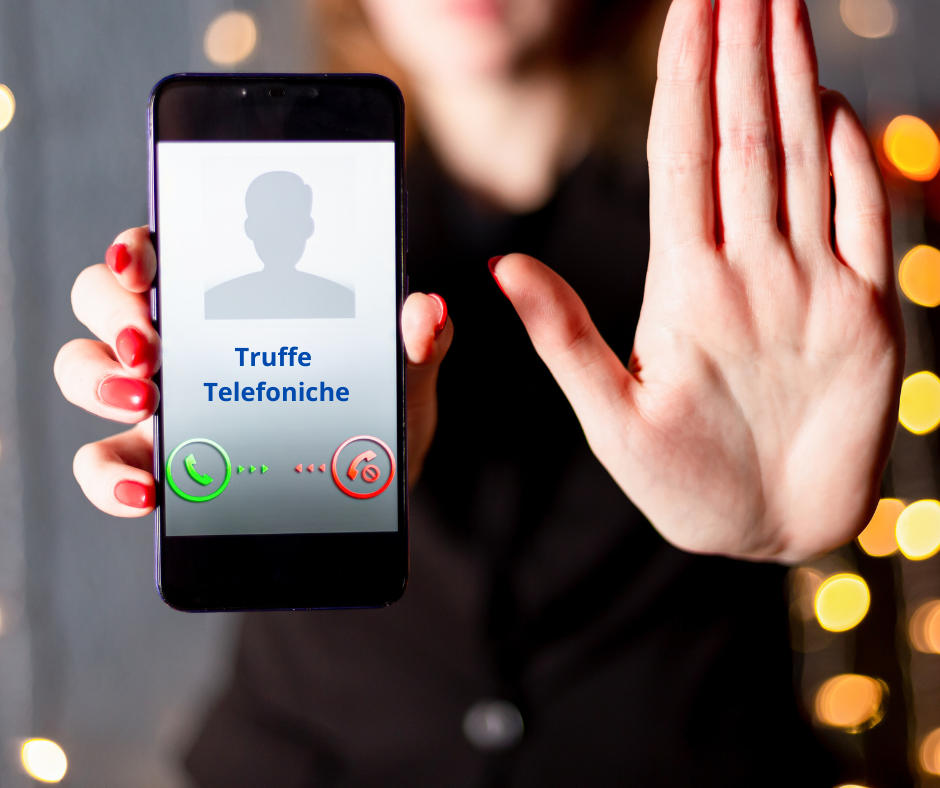 LE TRUFFE TELEFONICHE